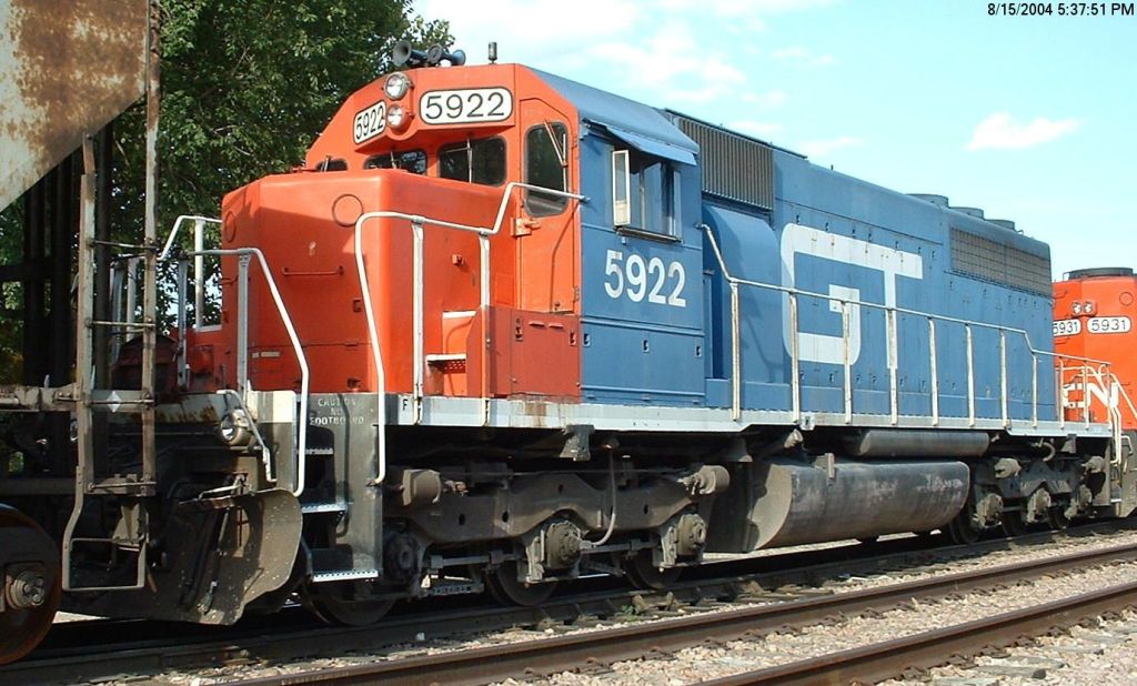 GTW 5922